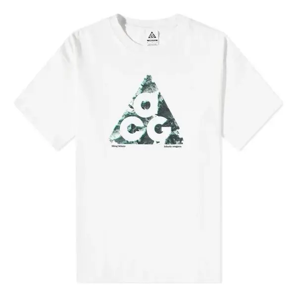 Nike X Logo Tee - White
