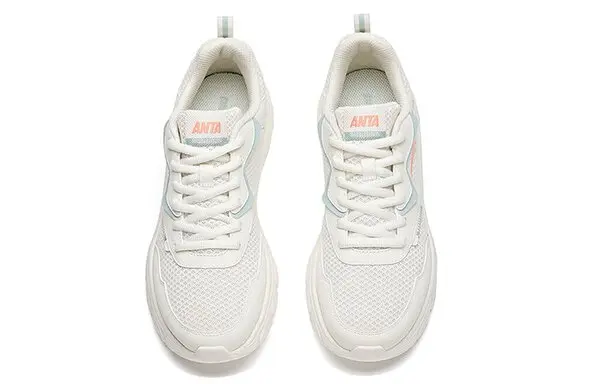 ANTA Athletic Lace-up Sneakers