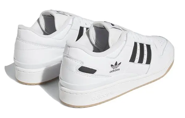 Adidas Forum 84 Low Adv Sneakers - White/black