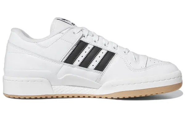 Adidas Forum 84 Low Adv Sneakers - White/black