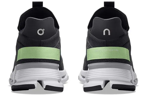 On Cloudnova Sneakers - Eclipse/meadow