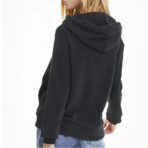 PUMA Classics Logo Hoodie - Black