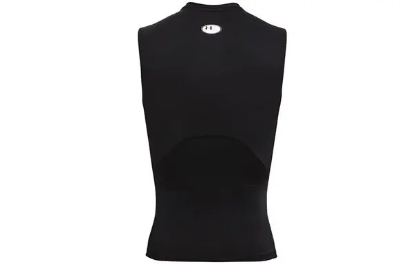 Under Armour Heatgear Sleeveless Shirt - Black