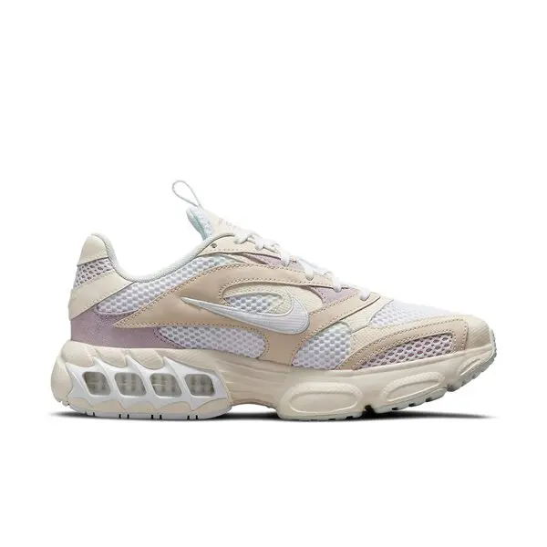 Nike Zoom Air Fire Sneakers - Creamwhite/pink