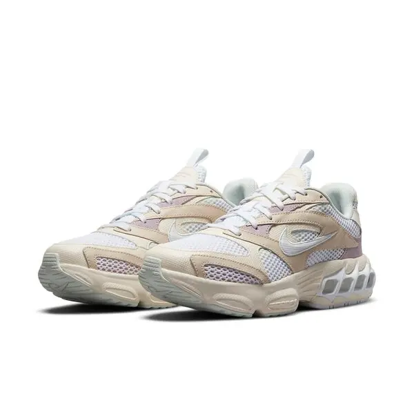 Nike Zoom Air Fire Sneakers - Creamwhite/pink