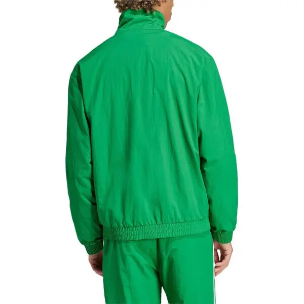 Adidas Originals Adicolor Woven Firebird Track Top - Green