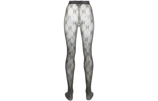 Gucci Monogram Tights