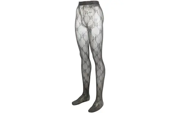 Gucci Monogram Tights