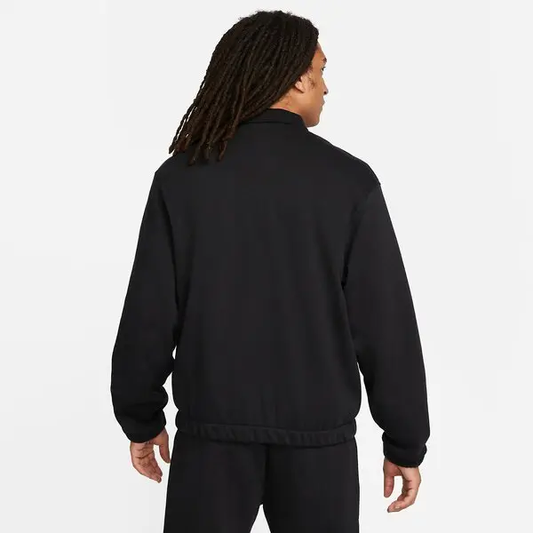 Nike Club Fleece Harrington Jacket