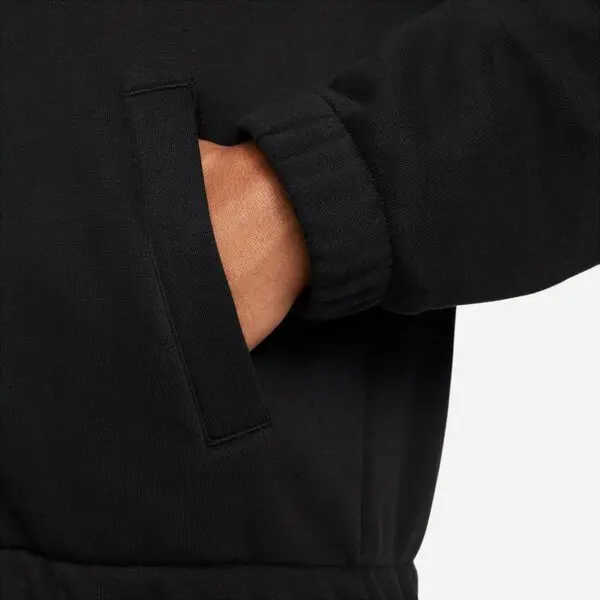 Nike Club Fleece Harrington Jacket