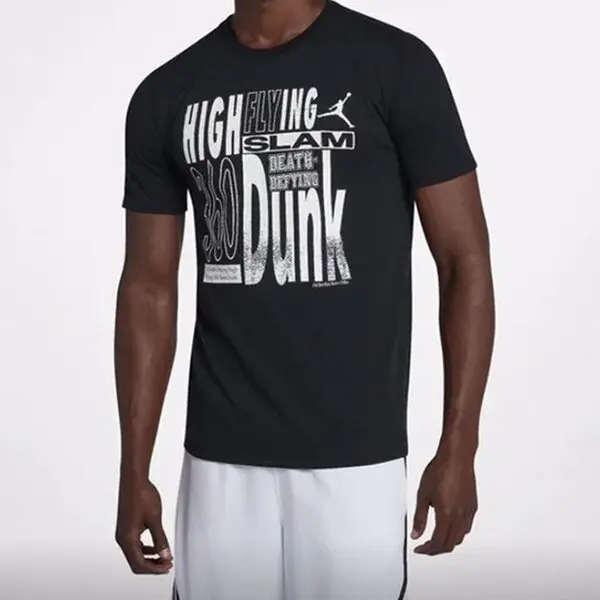 JORDAN High Flying Tee