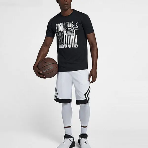 JORDAN High Flying Tee