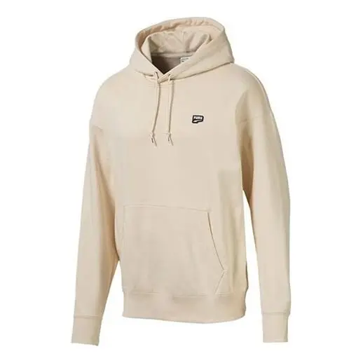 PUMA Downtown Po Hoody - White