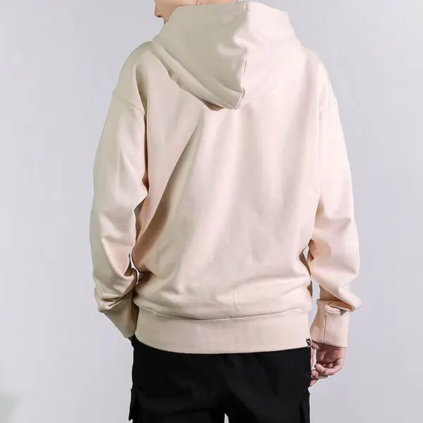 PUMA Downtown Po Hoody - White