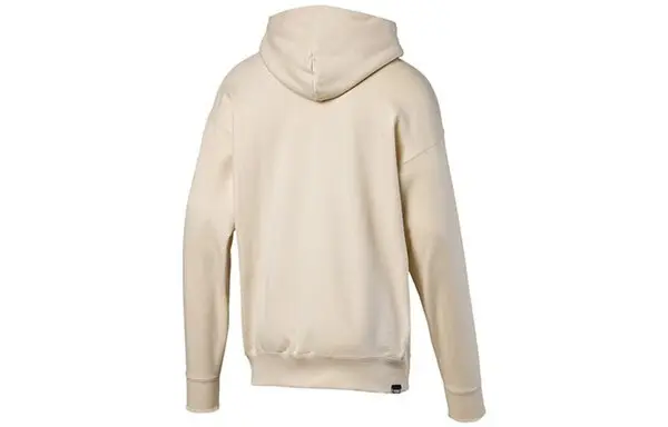 PUMA Downtown Po Hoody - White