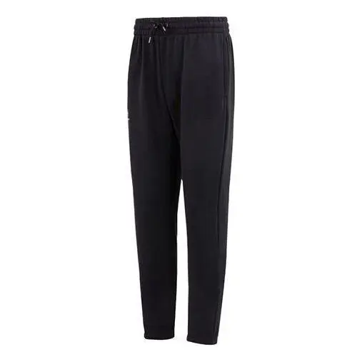 Under Armour Essential Fleece Jogger - Black