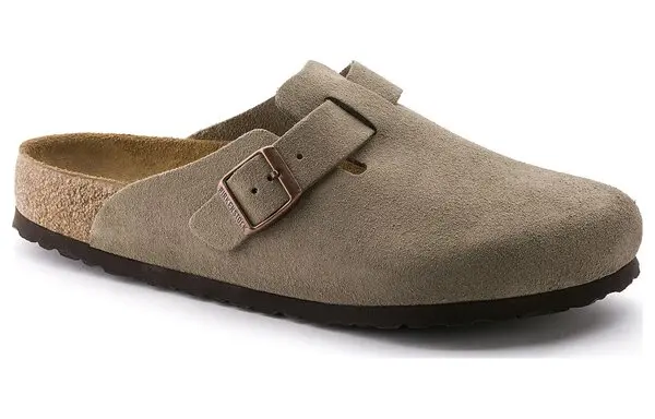 BIRKENSTOCK Boston Soft Footbed Clogs