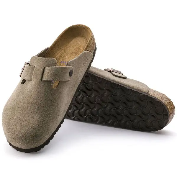 BIRKENSTOCK Boston Soft Footbed Clogs