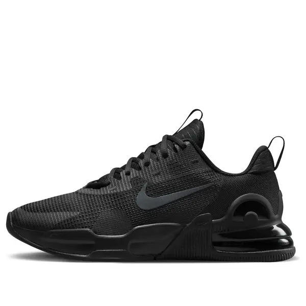 Nike Max Alpha Trainer 5 Sneakers - Black/grey