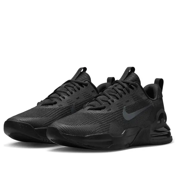 Nike Max Alpha Trainer 5 Sneakers - Black/grey