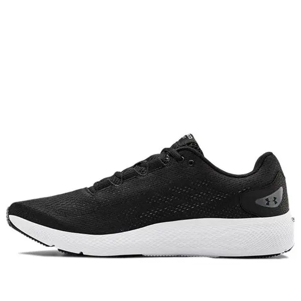 Under Armour Charged Pursuit 2 Athletic Sneakers - Black