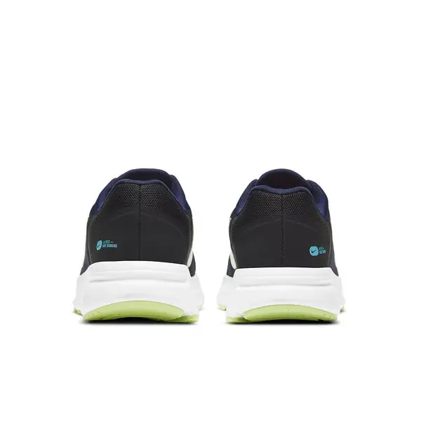 Nike Zoom Span 3 Athletic Sneakers - Black