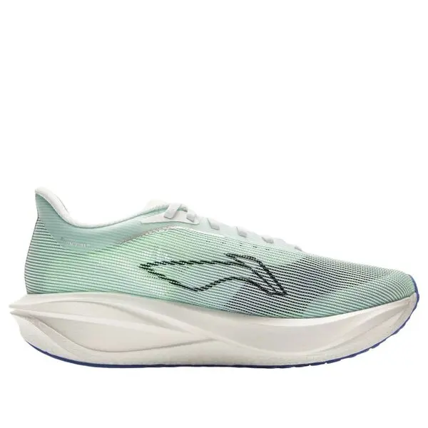 LI-NING Feidian 5 Challenger Sneakers - Grey/green