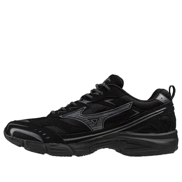 Mizuno Mxr Sneakers - Black/dark Silver