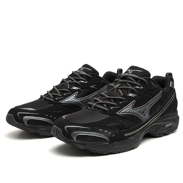 Mizuno Mxr Sneakers - Black/dark Silver