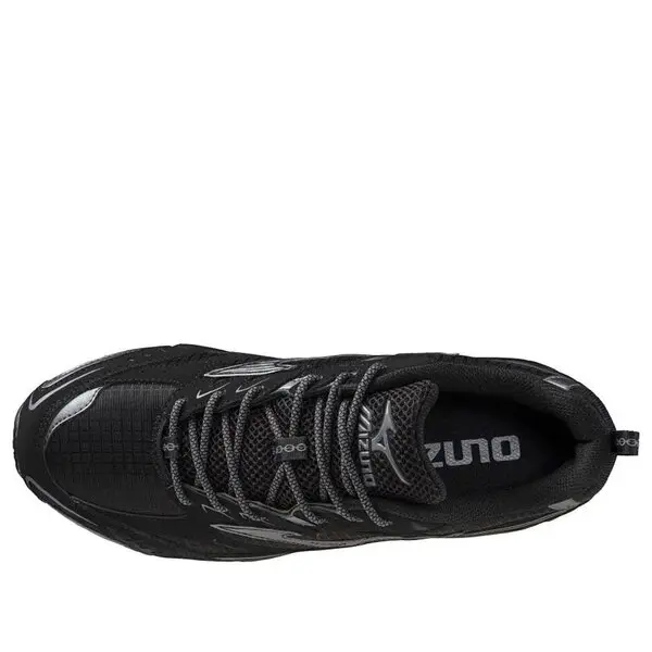 Mizuno Mxr Sneakers - Black/dark Silver
