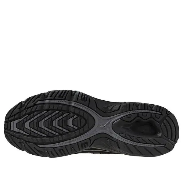 Mizuno Mxr Sneakers - Black/dark Silver