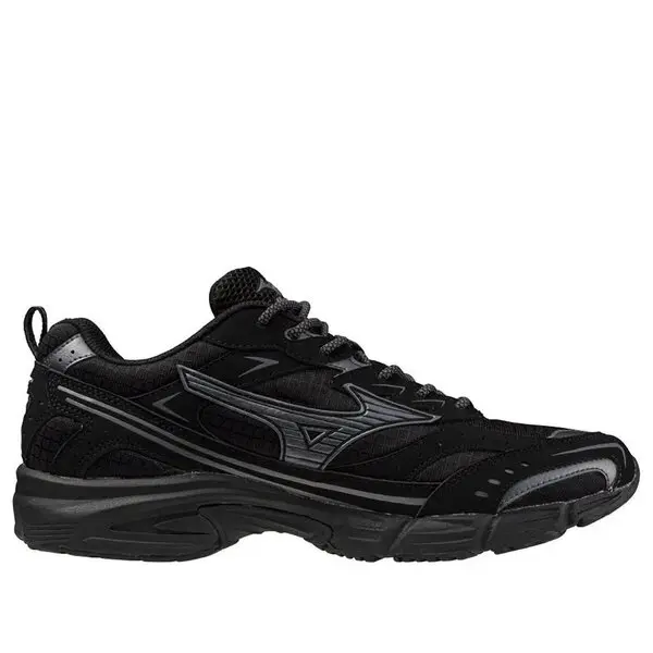 Mizuno Mxr Sneakers - Black/dark Silver