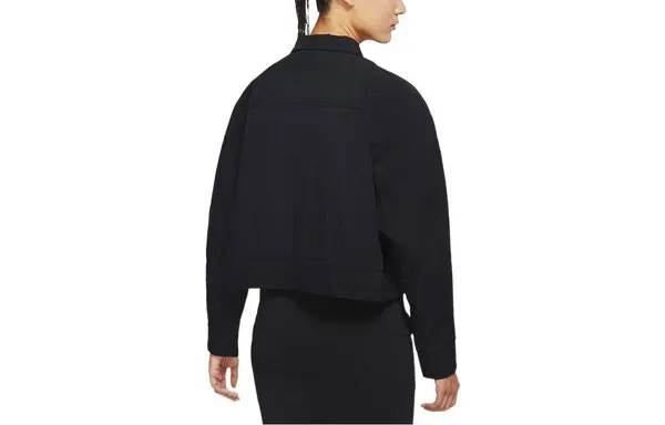 Nike Ss22 Big Pocket Short Jacket