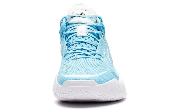 LI-NING Sonic Mid Top Sneakers - Blue/white