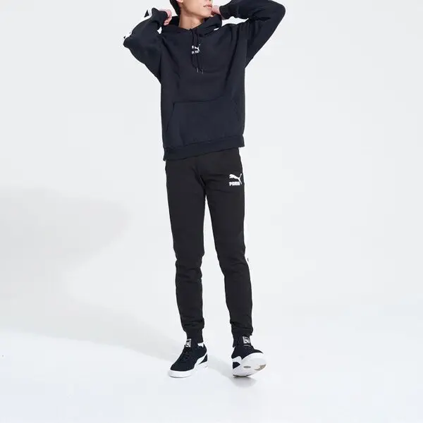 PUMA Casual Colorblock Hoodie