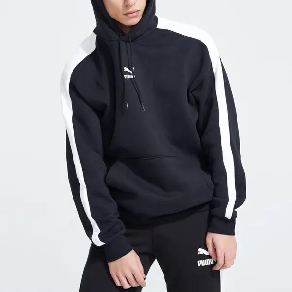 PUMA Casual Colorblock Hoodie