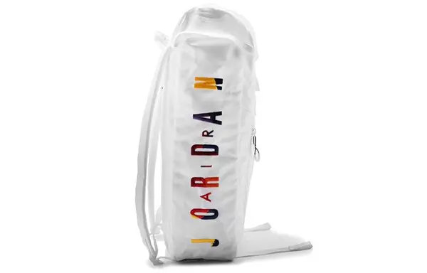 JORDAN Air Rivals Backpack - White