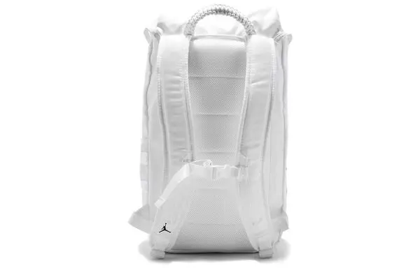 JORDAN Air Rivals Backpack - White