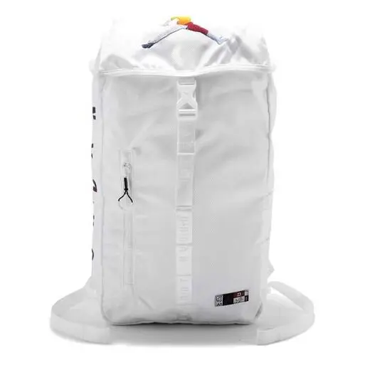 JORDAN Air Rivals Backpack - White