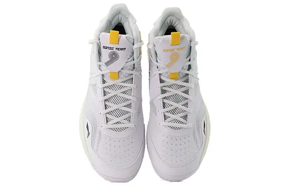 LI-NING Sonic Team Sneakers - White/yellow
