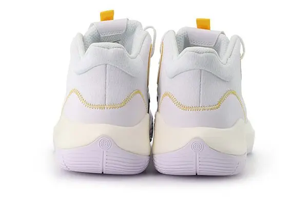 LI-NING Sonic Team Sneakers - White/yellow