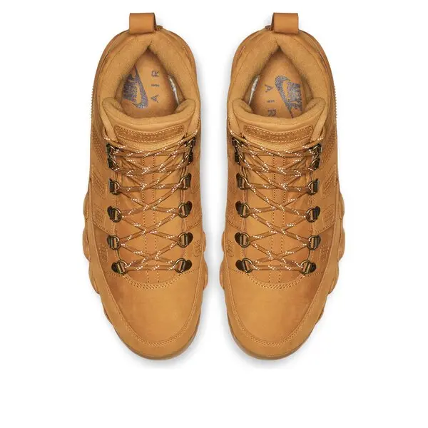 JORDAN Retro Boot Nrg Lace Up Boots - Wheat
