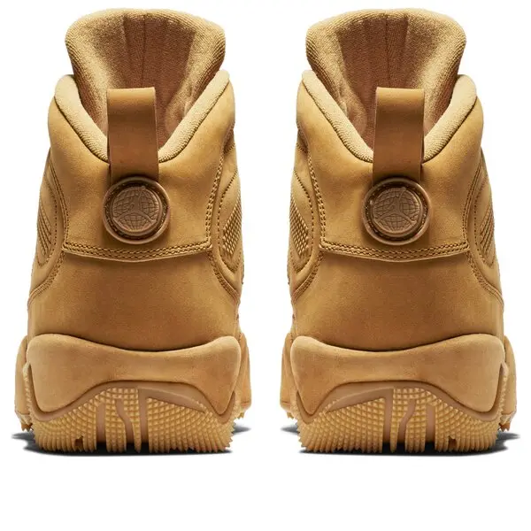 JORDAN Retro Boot Nrg Lace Up Boots - Wheat
