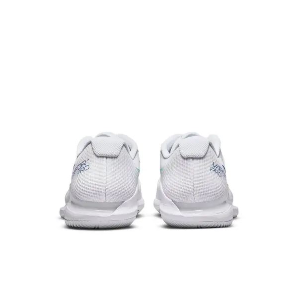 Nike Nikecourt Air Zoom Vapor Pro Sneakers - White/blue