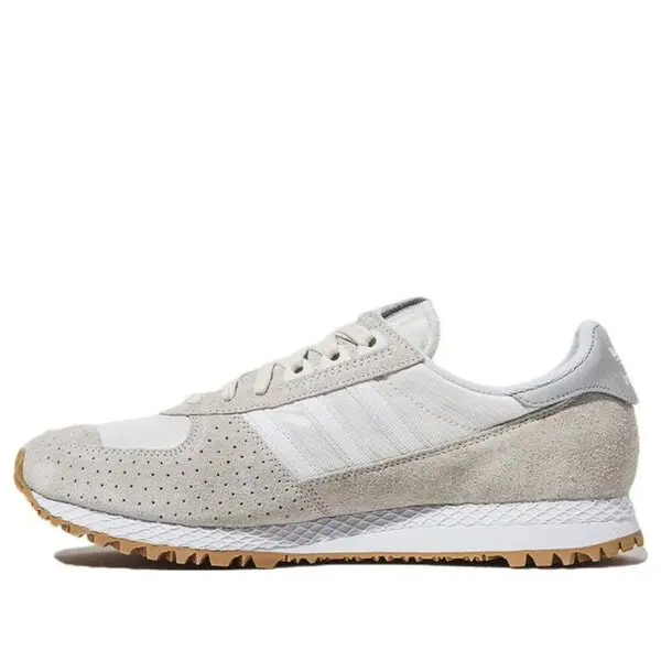 Adidas Originals City Marathon Sneakers - Grey/white