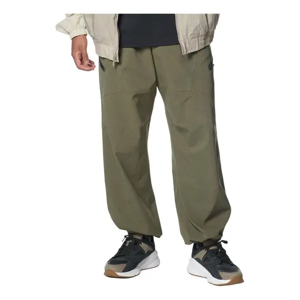 Under Armour Unstoppable Vent Cargo Pants - Green