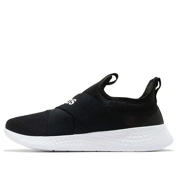 Adidas Puremotion Adapt Slip-on Sneakers - Black