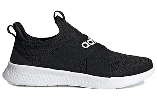 Adidas Puremotion Adapt Slip-on Sneakers - Black