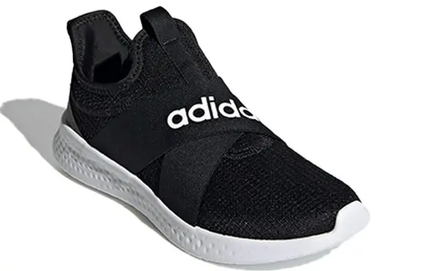 Adidas Puremotion Adapt Slip-on Sneakers - Black