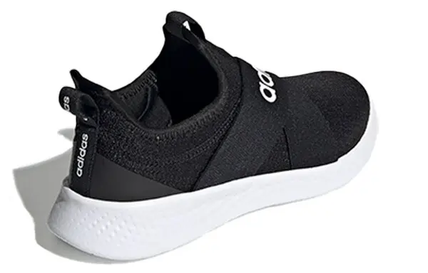 Adidas Puremotion Adapt Slip-on Sneakers - Black